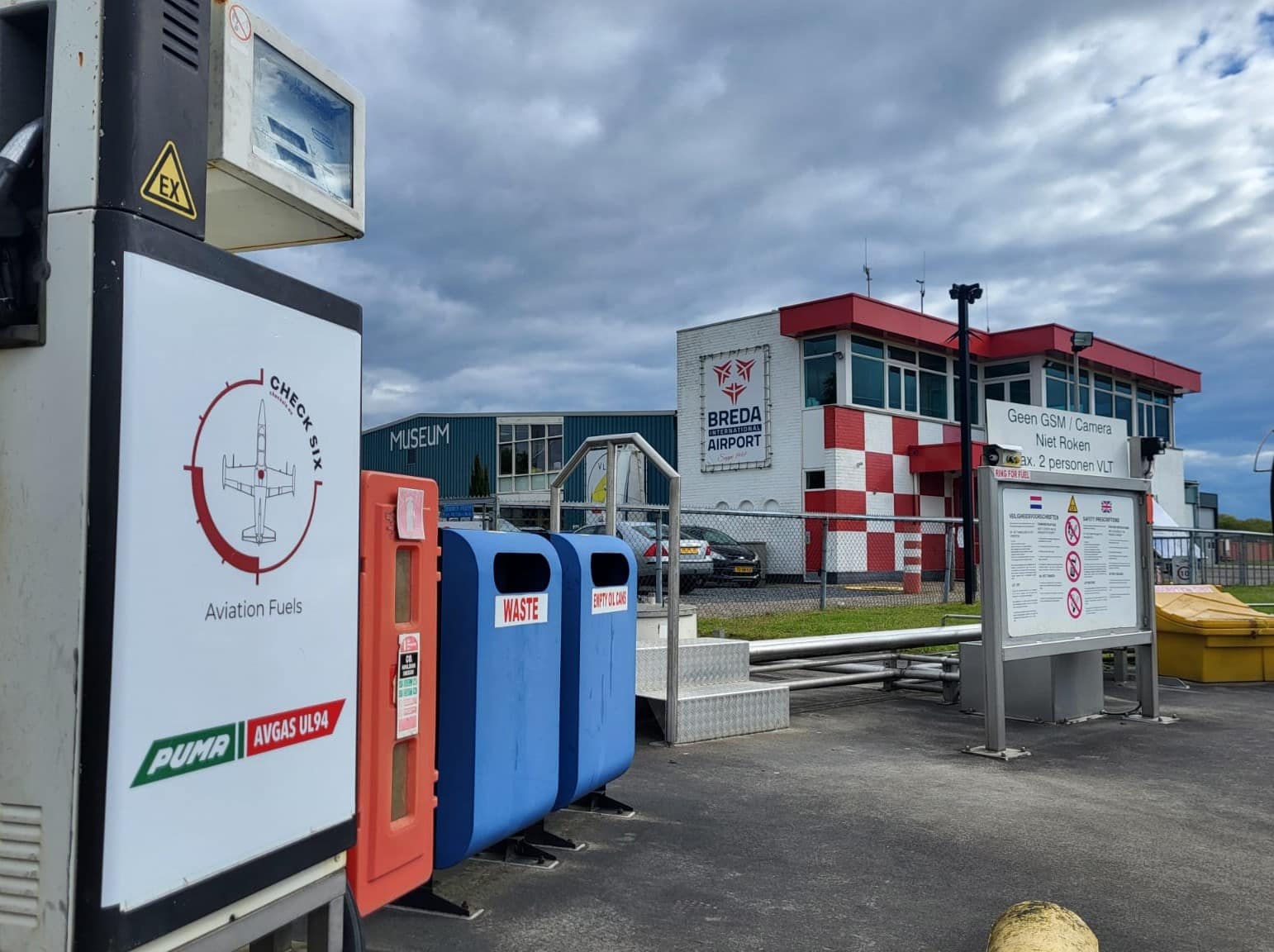 BIA news - Breda Airport